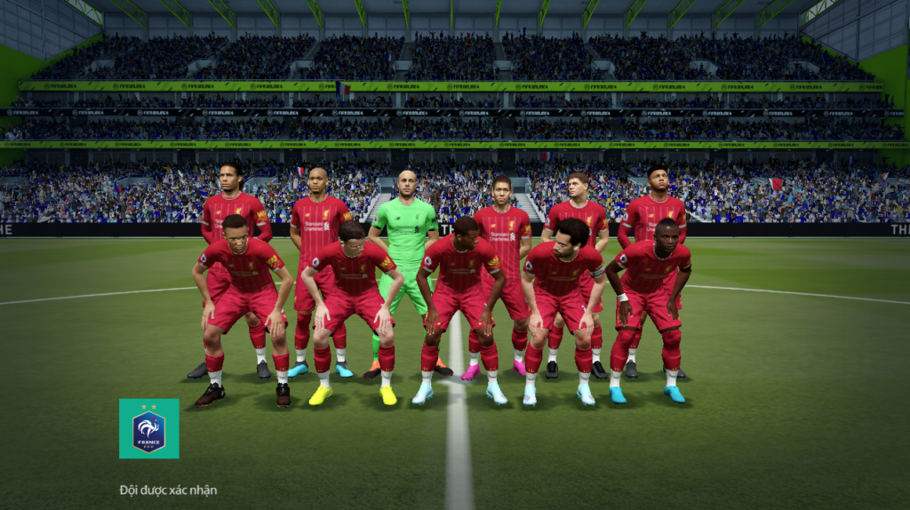 Cẩm nang FIFA Online 4: Team color FO4 và cách kích hoạt