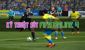 Kỹ thuật sút FO4 : Các cách dứt điểm dễ thành bàn nhất