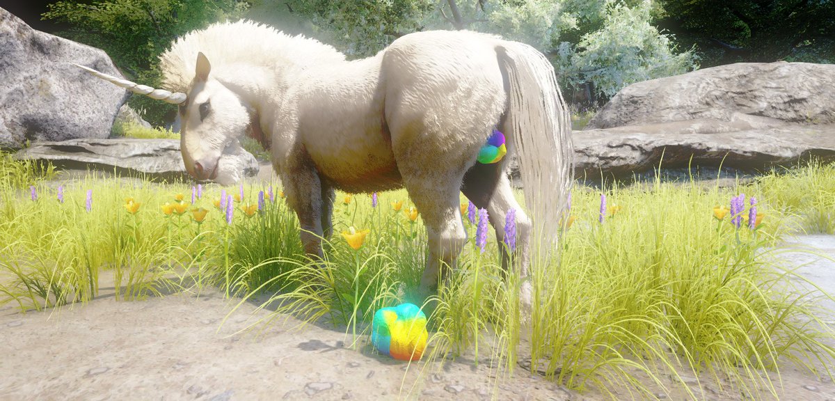 8 Loài sinh vật viễn tưởng trên cạn trong Ark Survival Evolved