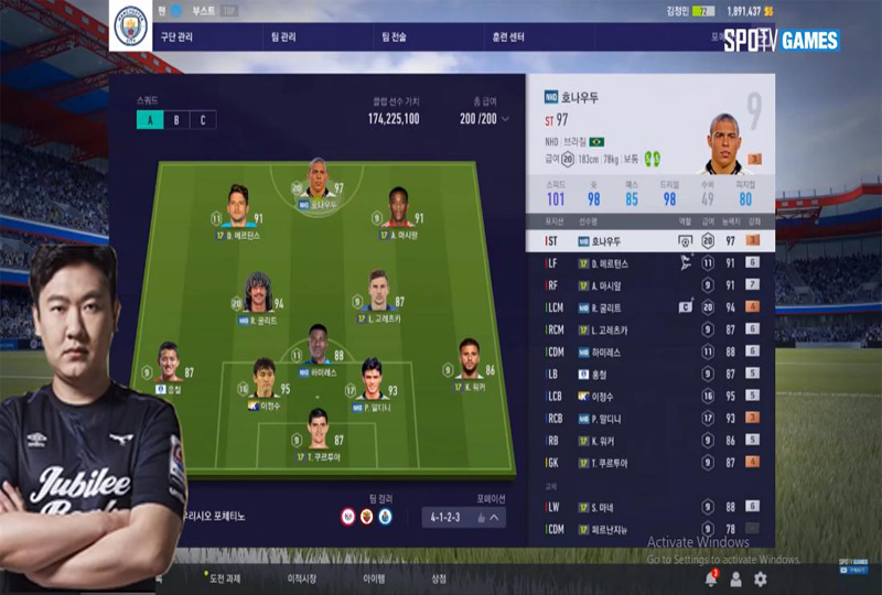 Đội hình 4-3-3 FO4 - Sơ đồ đã giúp Barca lên đỉnh thế giới (P1)