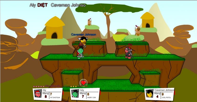 Top 60 game Y8 1 người chơi không thể bỏ qua (P1)