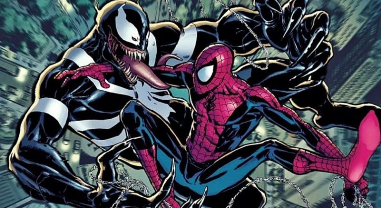 SPIDERMAN và VENOM chính thức đụng độ nhau trên màn ảnh rộng?
