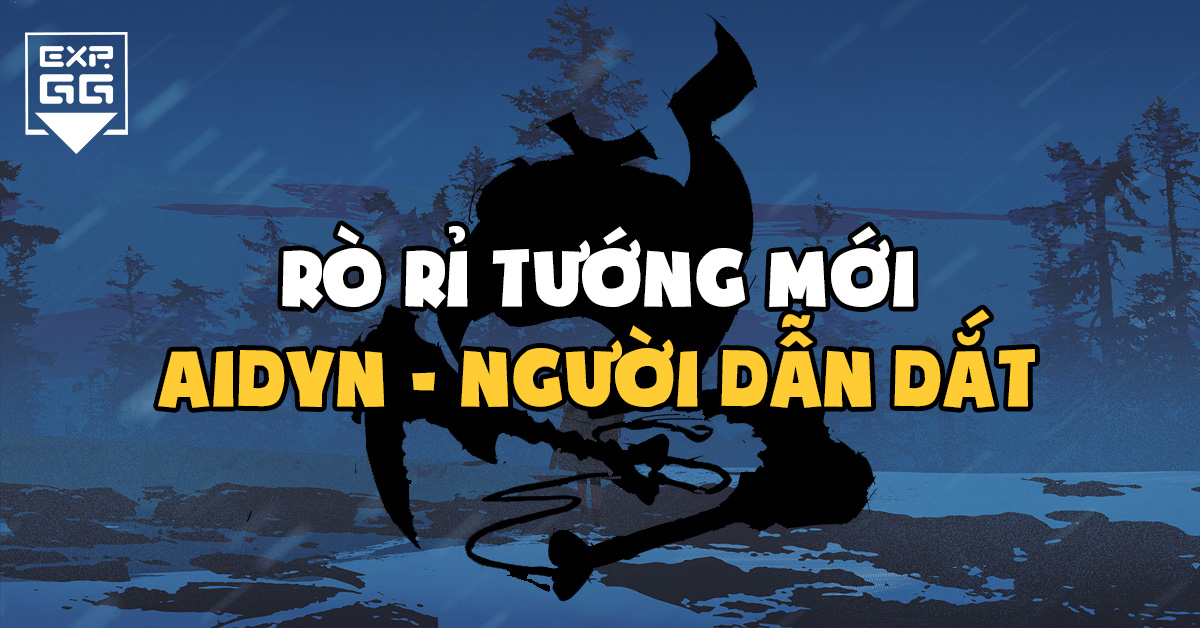 Rò rỉ thông tin tướng mới đến từ Freljord: Aidyn - Người Dẫn Dắt