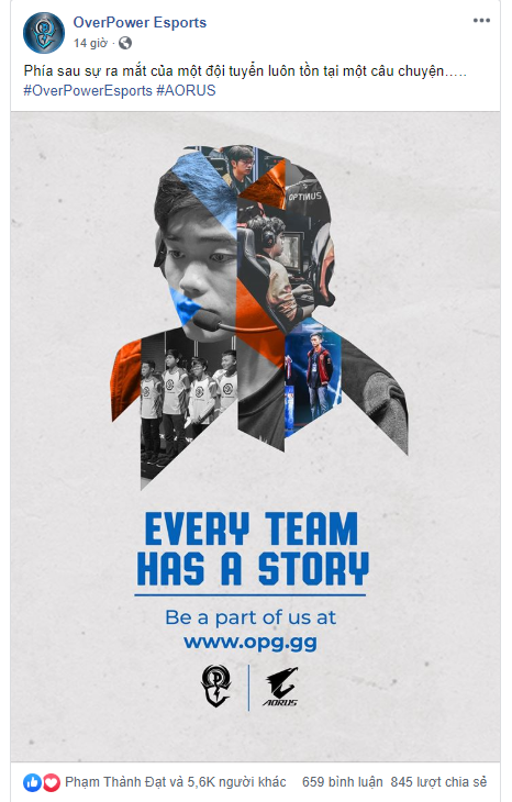 OPG của Optimus chính thức lập fanpage, công bố logo, slogan được fan ...