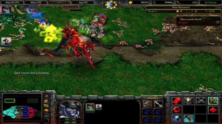 Warcraft 3: 10 custom map đỉnh nhất để chơi cùng bạn bè (update 2020)
