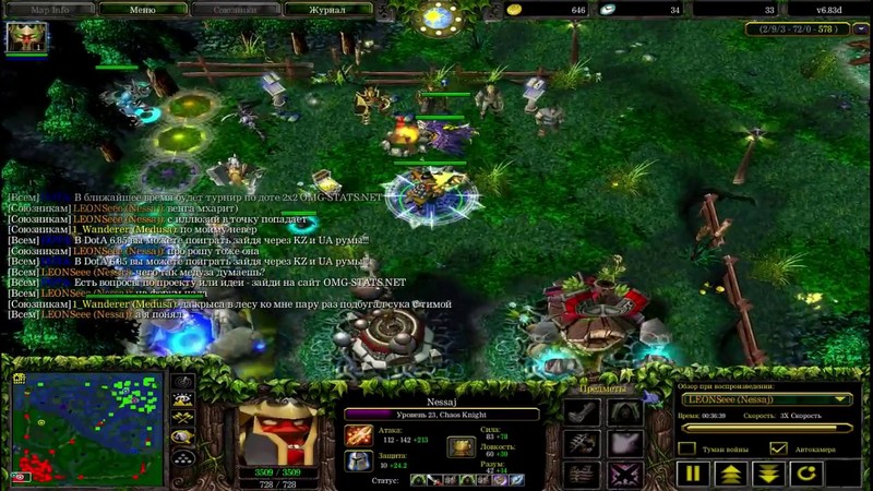 Warcraft 3: 10 custom map đỉnh nhất để chơi cùng bạn bè (update 2020)