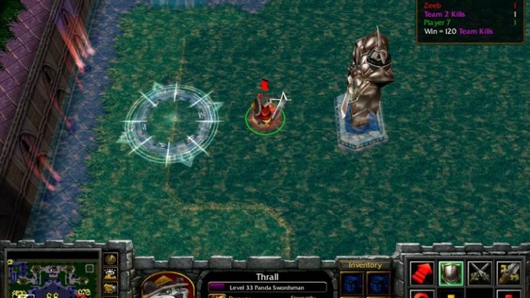 Warcraft 3: 10 custom map đỉnh nhất để chơi cùng bạn bè (update 2020)