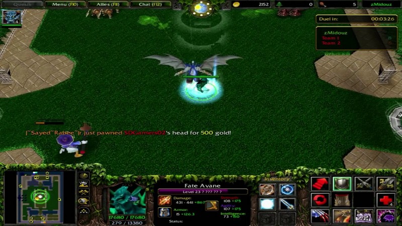 Warcraft 3: 10 custom map đỉnh nhất để chơi cùng bạn bè (update 2020)