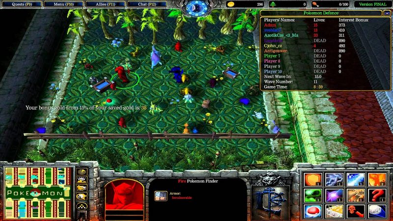 Warcraft 3: 10 custom map đỉnh nhất để chơi cùng bạn bè (update 2020)