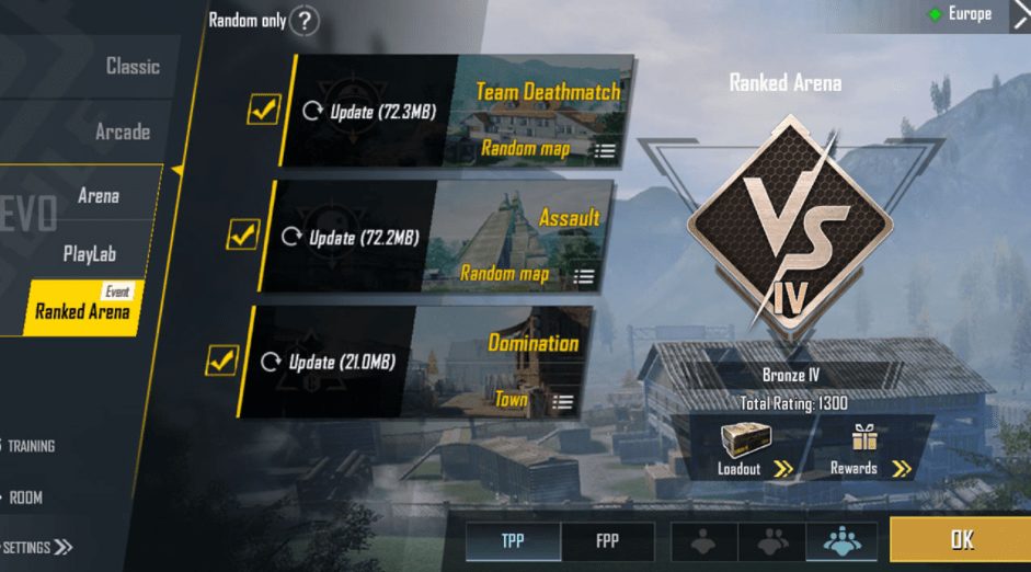 PUBG Mobile Ranked Arena 2: Những điểm cần chú ý và ngày kết thúc mùa giải