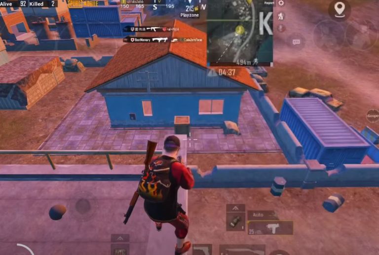 PUBG Mobile: Vị trí tất cả các tầng hầm bí mật trên Erangel 2.0