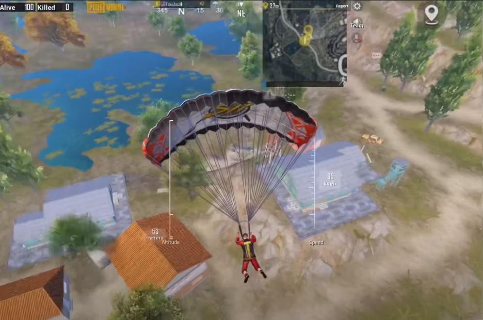 PUBG Mobile: Vị trí tất cả các tầng hầm bí mật trên Erangel 2.0