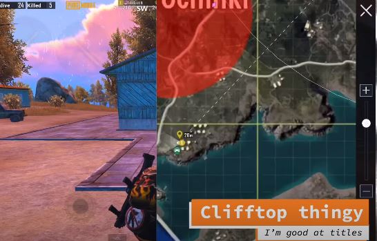 PUBG Mobile: Vị trí tất cả các tầng hầm bí mật trên Erangel 2.0