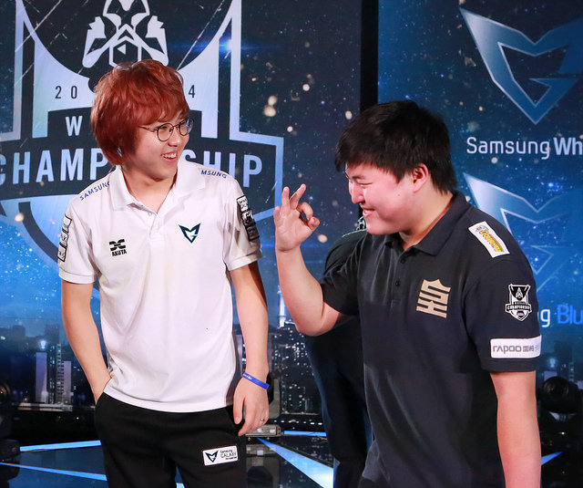 Những câu chuyện thú vị về trận chung kết CKTG 2020