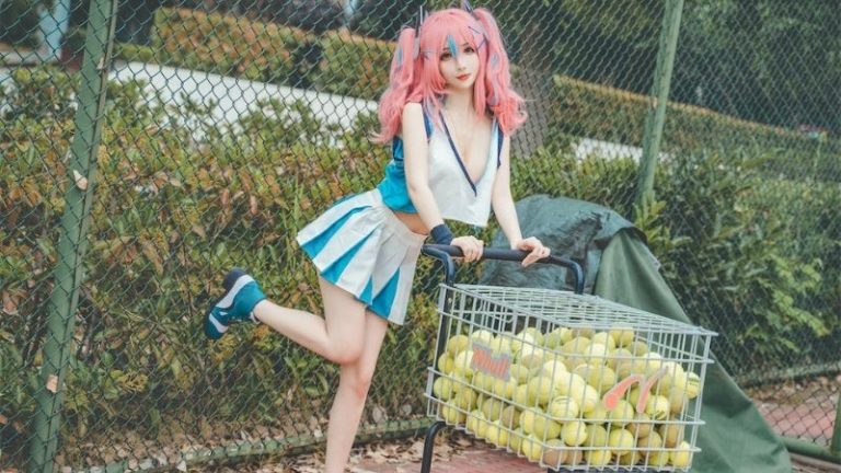 Loạt ảnh cosplay nhân vật USS Bremerton trong Azur Lane phiên bản "nửa ...