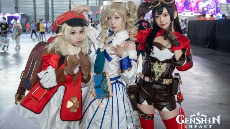 Đổ gục với hàng loạt ảnh cosplay các nhân vật siêu dễ thương trong ...