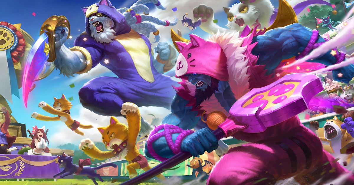 Cao thủ ScrubNoob: "Rengar ‘mới’ sẽ trở nên quá dễ chơi"