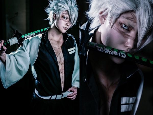 Trầm trồ khi chiêm ngưỡng loạt ảnh cosplay các nhân vật trong Kimetsu ...