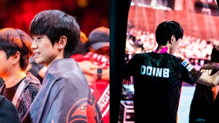 Doinb gây tranh cãi khi cho rằng "Á quân chẳng là gì nếu không được vô địch"