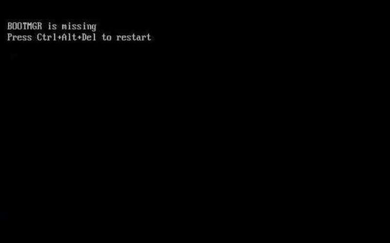 Cách sửa lỗi bootmgr is missing trên Win 7, Win 8 và Win 10