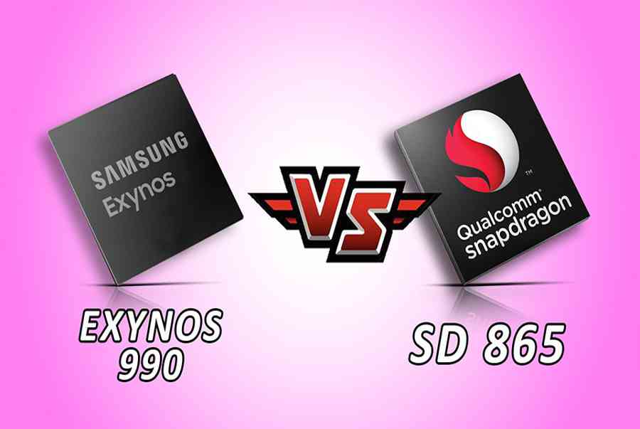 So sánh Snapdragon 865 và Exynos 990: Mèo nào cắn mỉu nào?