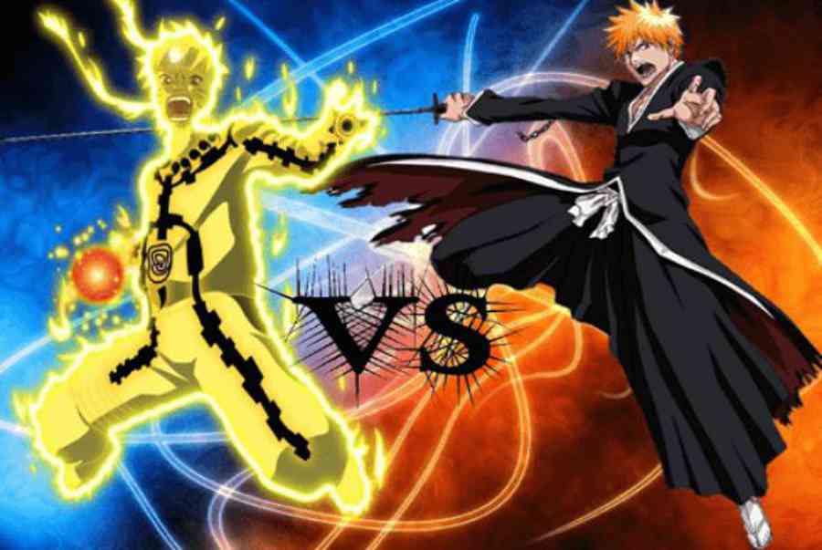 Chơi Bleach vs Naruto 2.7 Online miễn phí tại Naruto 3D