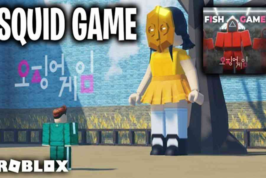 Cách chơi Squid Game trong Roblox trên cả điện thoại và PC