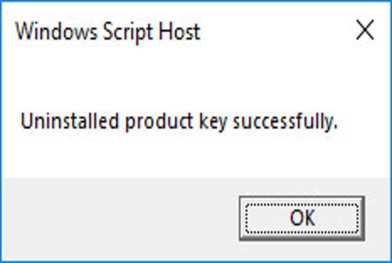 Cách xóa key Win 10, gỡ bỏ key, đưa Win 10 về trạng thái chưa kích hoạt