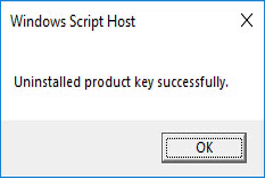 Cách xóa key Win 10, gỡ bỏ key, đưa Win 10 về trạng thái chưa kích hoạt