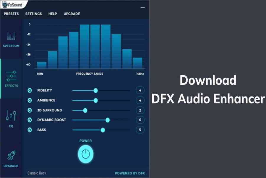 Top 20 cách chỉnh dfx audio enhancer hay nhất mới nhất 2021