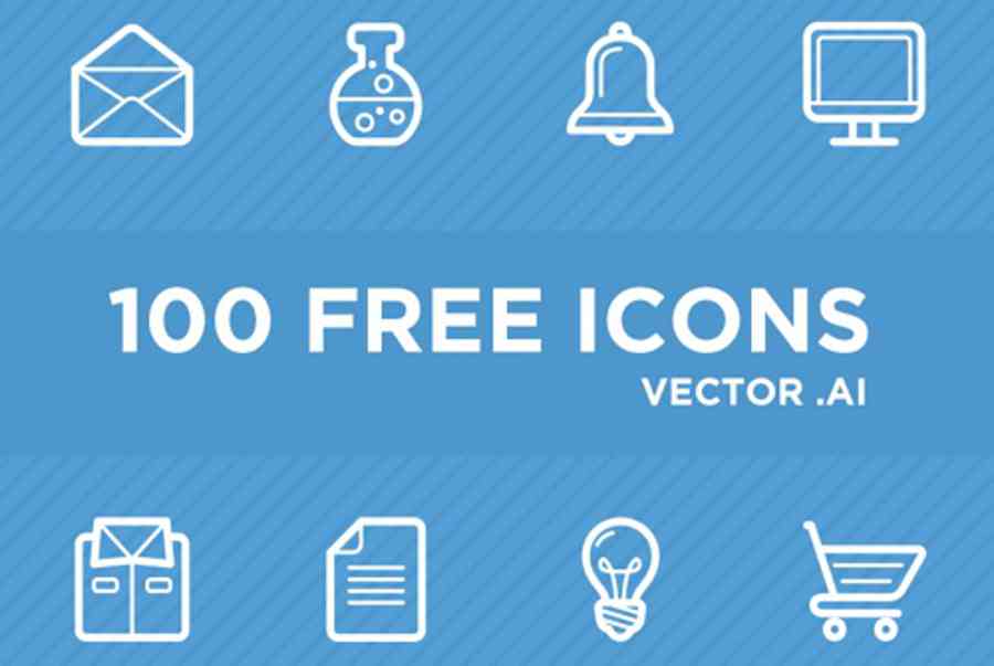 25 font chữ, icon, template miễn phí khi thiết kế website bán hàng (P2)