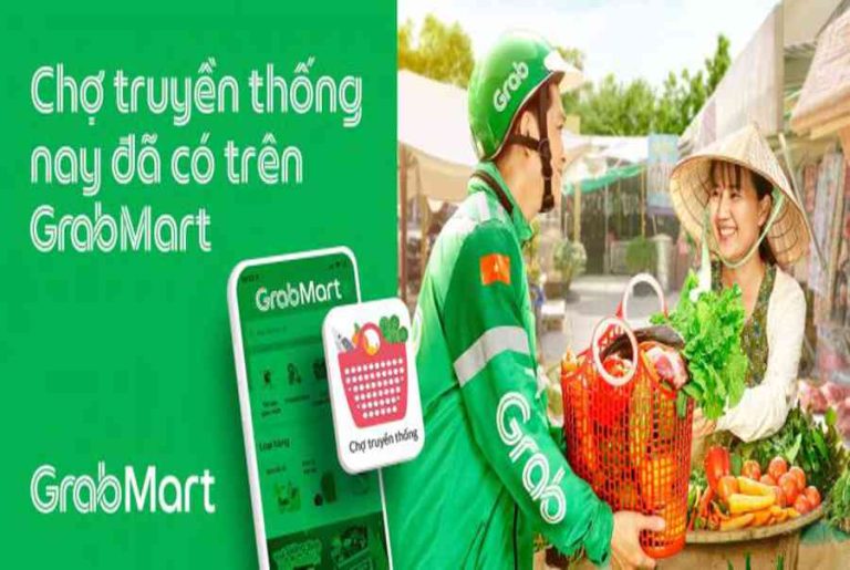 GrabMart là gì? Cách đăng ký làm đối tác của GrabMart