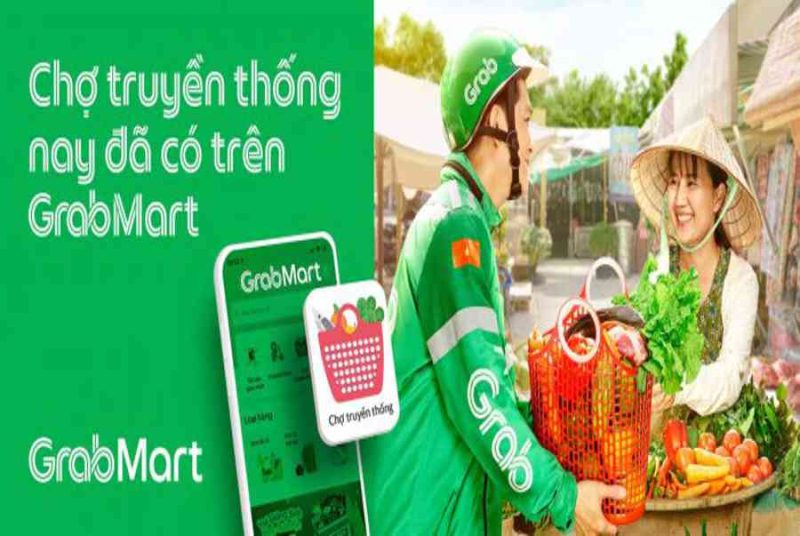GrabMart là gì? Cách đăng ký làm đối tác của GrabMart