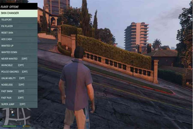 Hướng Dẫn Mod Nhân Vật Trong Gta 5 Bằng Addonpeds, Script Hook V: Cách ...