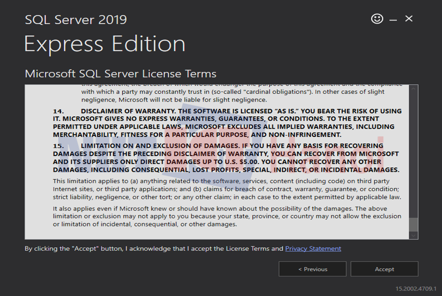[NEW] HƯỚNG DẪN CÀI ĐẶT MICROSOFT SQL SERVER