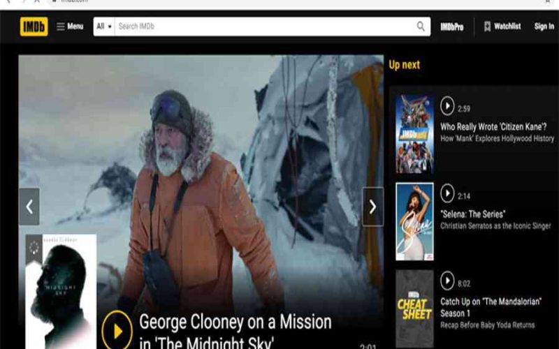IMDb là gì? Top những bộ phim có điểm IMDb cao nhất