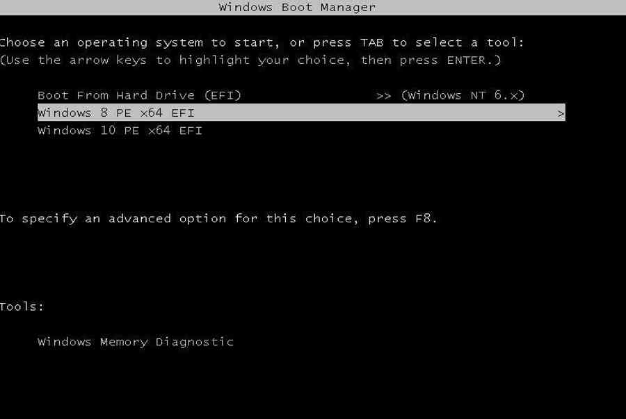 Tạo USB Boot 1 Click MultiBoot [Boot 2 chuẩn UEFI và Legacy]