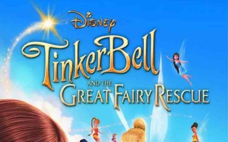 8 phim hoạt hình Tinker Bell hay, điểm IMDb cao nhất bạn đã xem hết chưa?