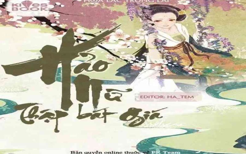 30 truyện ngôn tình nữ cường hay nhất, được yêu thích nhất hiện nay