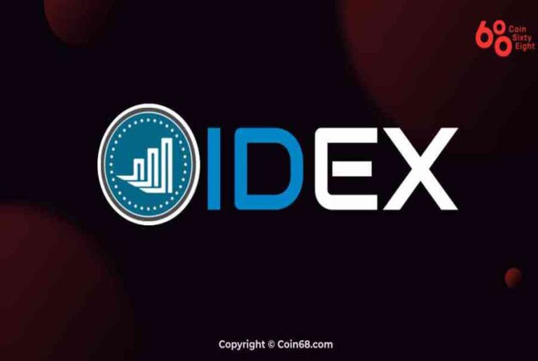 Đánh giá về nền tảng giao dịch phi tập trung IDEX (IDEX coin). Thông tin và update mới nhất về ...
