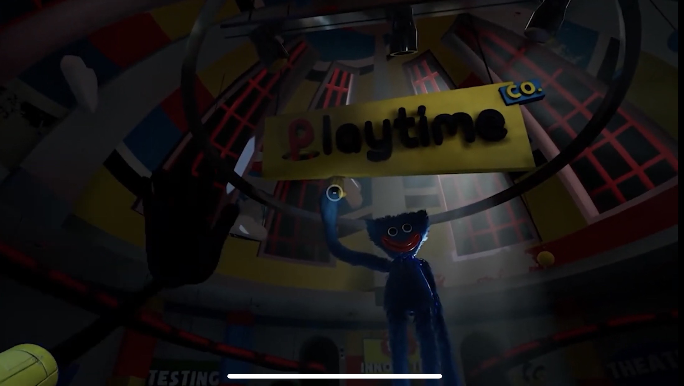 Cốt truyện game Poppy Playtime (Phần 1)